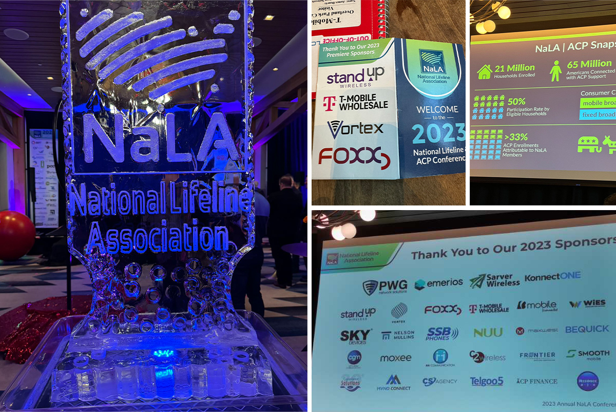 Foxx Development Inc. Stands Out at the 2023 National Lifeline & ACP Conference